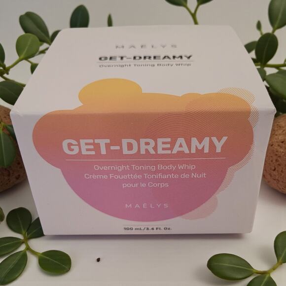 Maelys | Skincare | Maelys Get Dreamy Overnight Toning Body Whip 34 Oz ...